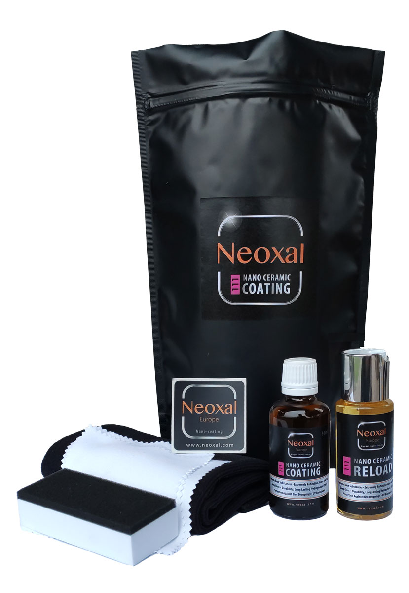 NEOXAL 111 ceramic coating – Neoxal
