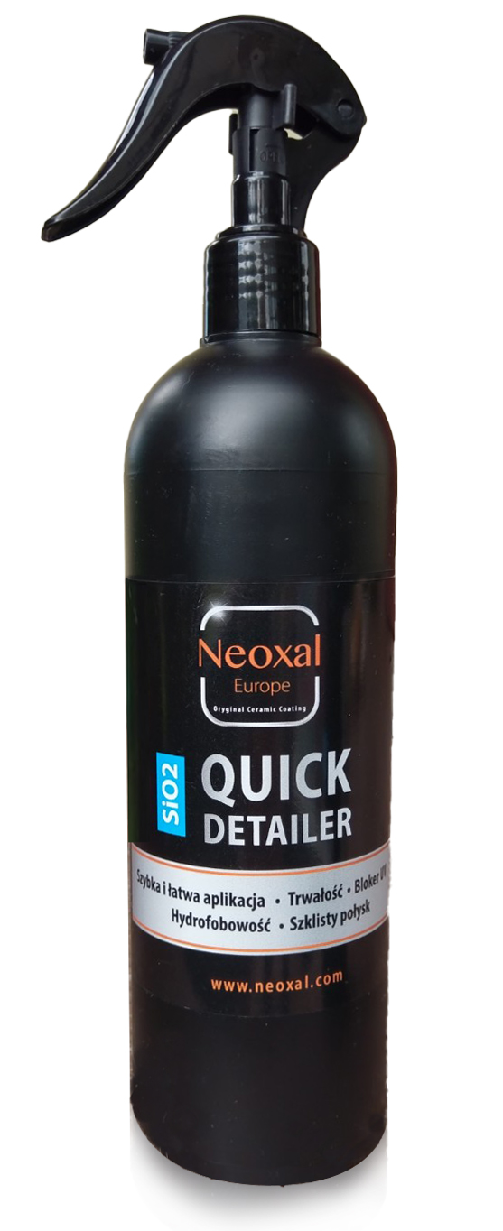 Quick Detailer SiO2 – Neoxal