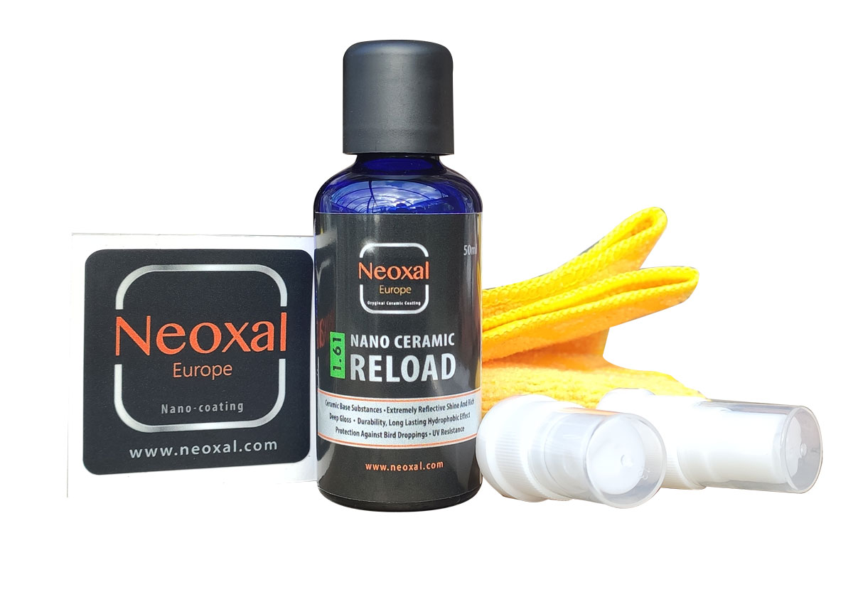 NEOXAL RELOAD -sealant regenerujący – Neoxal