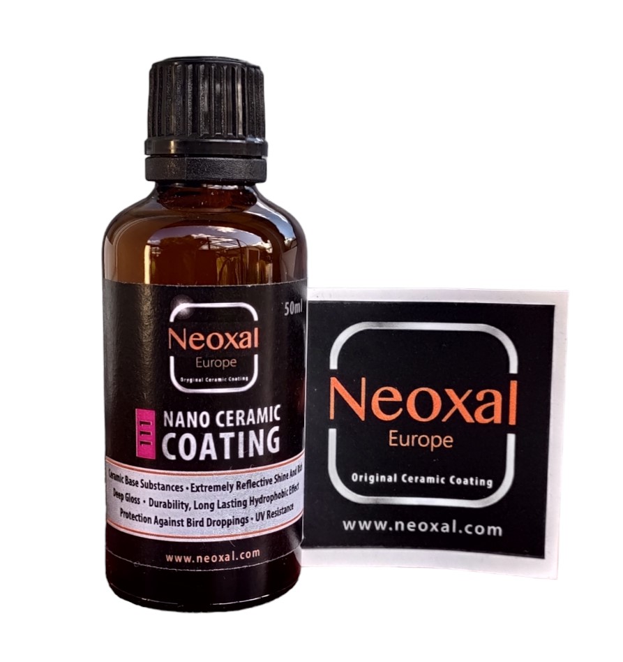 NEOXAL 111 ceramiczna ochrona lakieru – Neoxal